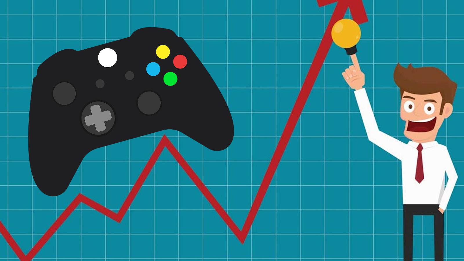 10 Video Game Stocks That Players Should Be Buying