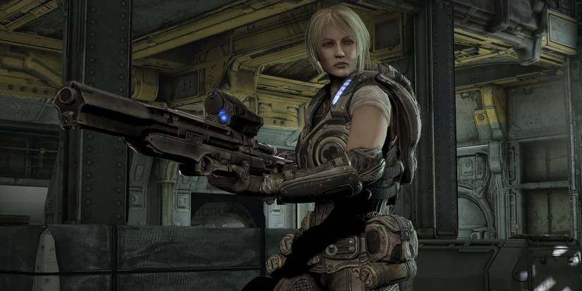 The Greatest Playable Characters In Gears Of War Games
