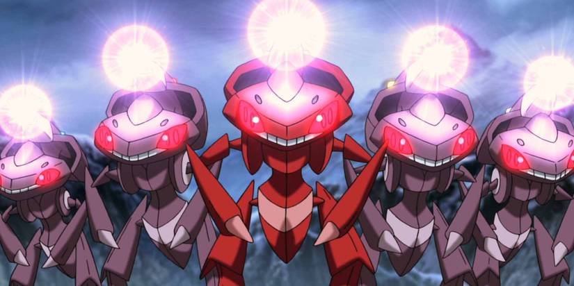 The 20 Best Legendary Pokémon Designs & Looks, Ranked