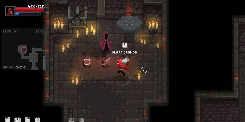 Wizard Of Legend: The 5 Best Cursed Relics (& The 5 Worst)