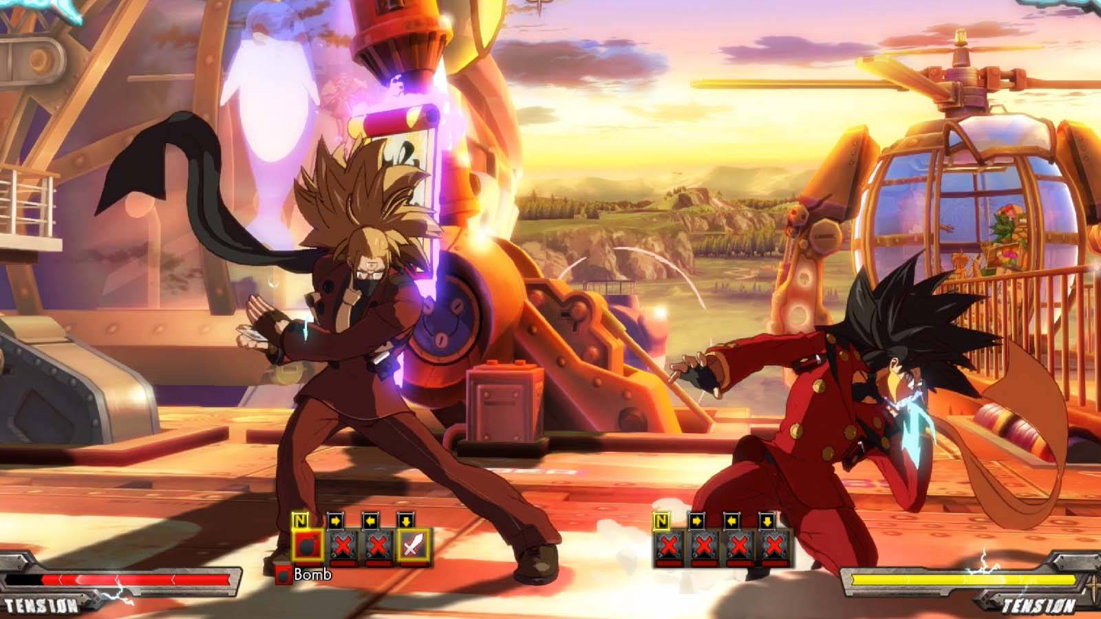 Guilty Gear Xrd Rev 2 Finally Gets Rollback Netcode In PTS