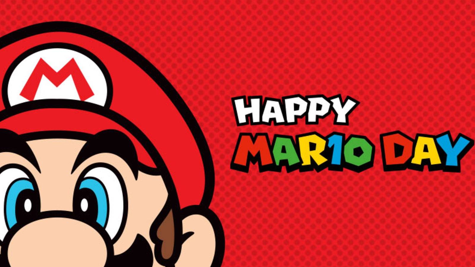 March 10 Is Mario Day, Target Celebrates With Deep Discounts