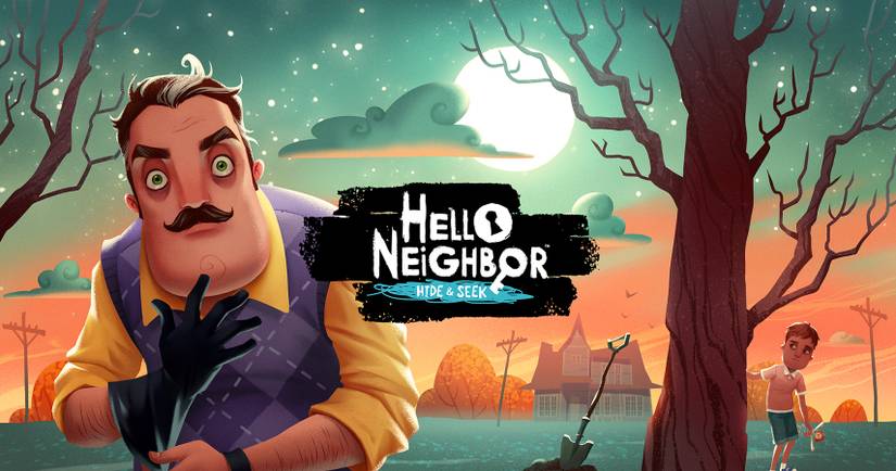 Hello Neighbor Is A Hit For tinyBuild