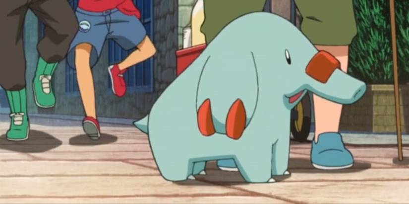 Every Elephant Pokemon, Ranked