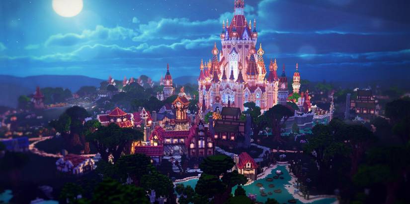 10 Most Impressive Builds In Minecraft