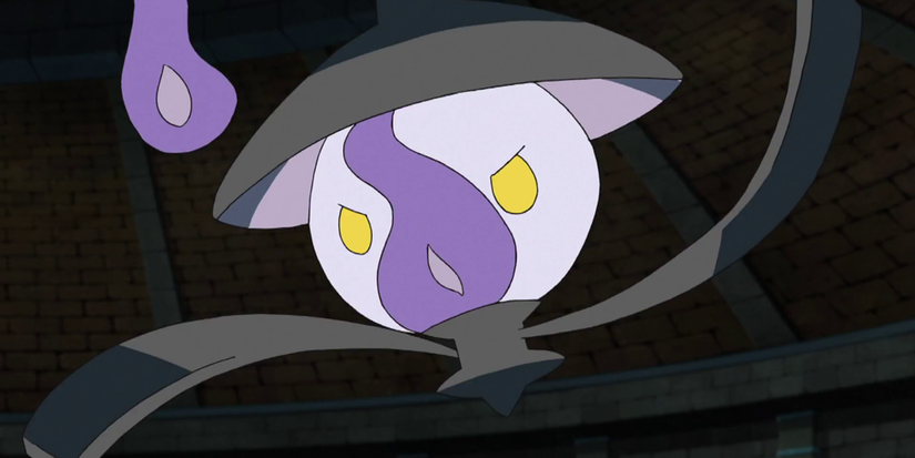 Every Pokemon That Can Evolve Using A Dusk Stone