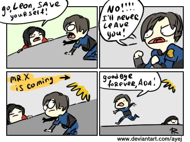Resident Evil 2 Remake: 10 Hilarious Memes Only True Fans Would Understand