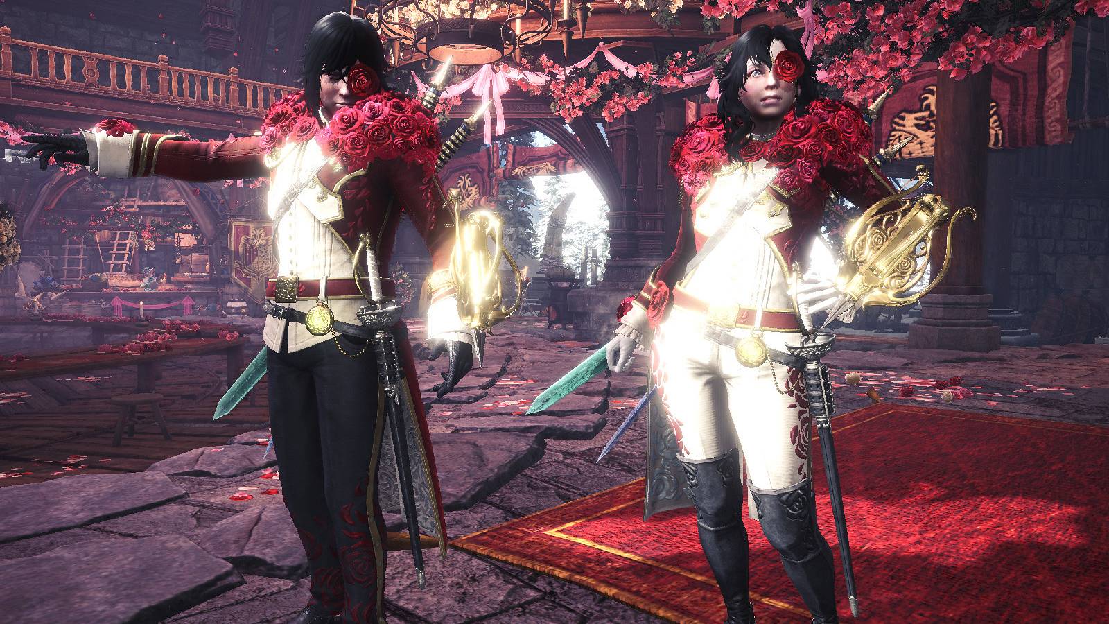 Monster Hunter World: Iceborne's Full Bloom Event Is All Roses