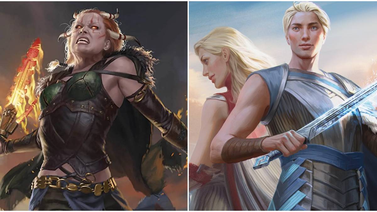 Top 10 Planeswalkers That Can Be Used as a Commander