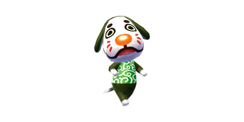 Animal Crossing: Ranking Every Dog Villager