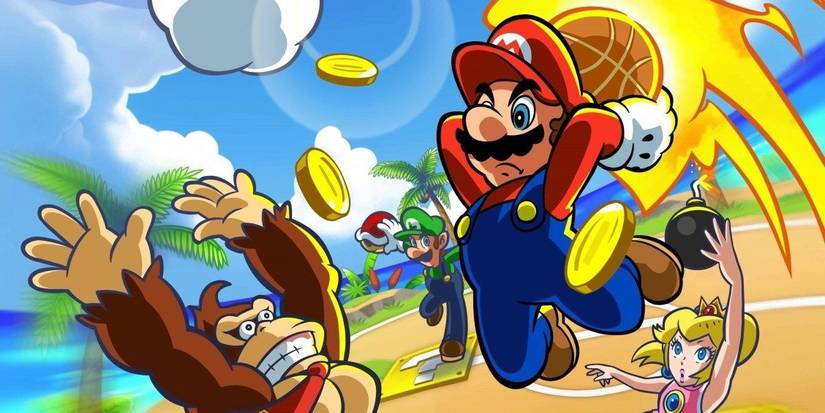 The 10 Best Mario Sports Games
