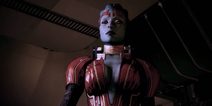 Mass Effect: Everything You Should Know About The Asari