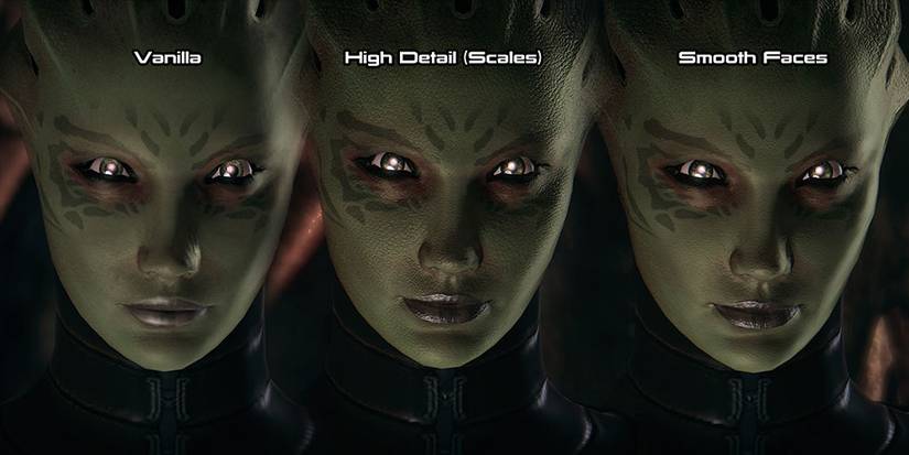 15 Best Mods For Mass Effect 1