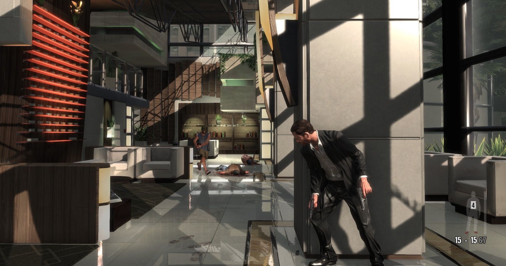 Max Payne 3 Setting