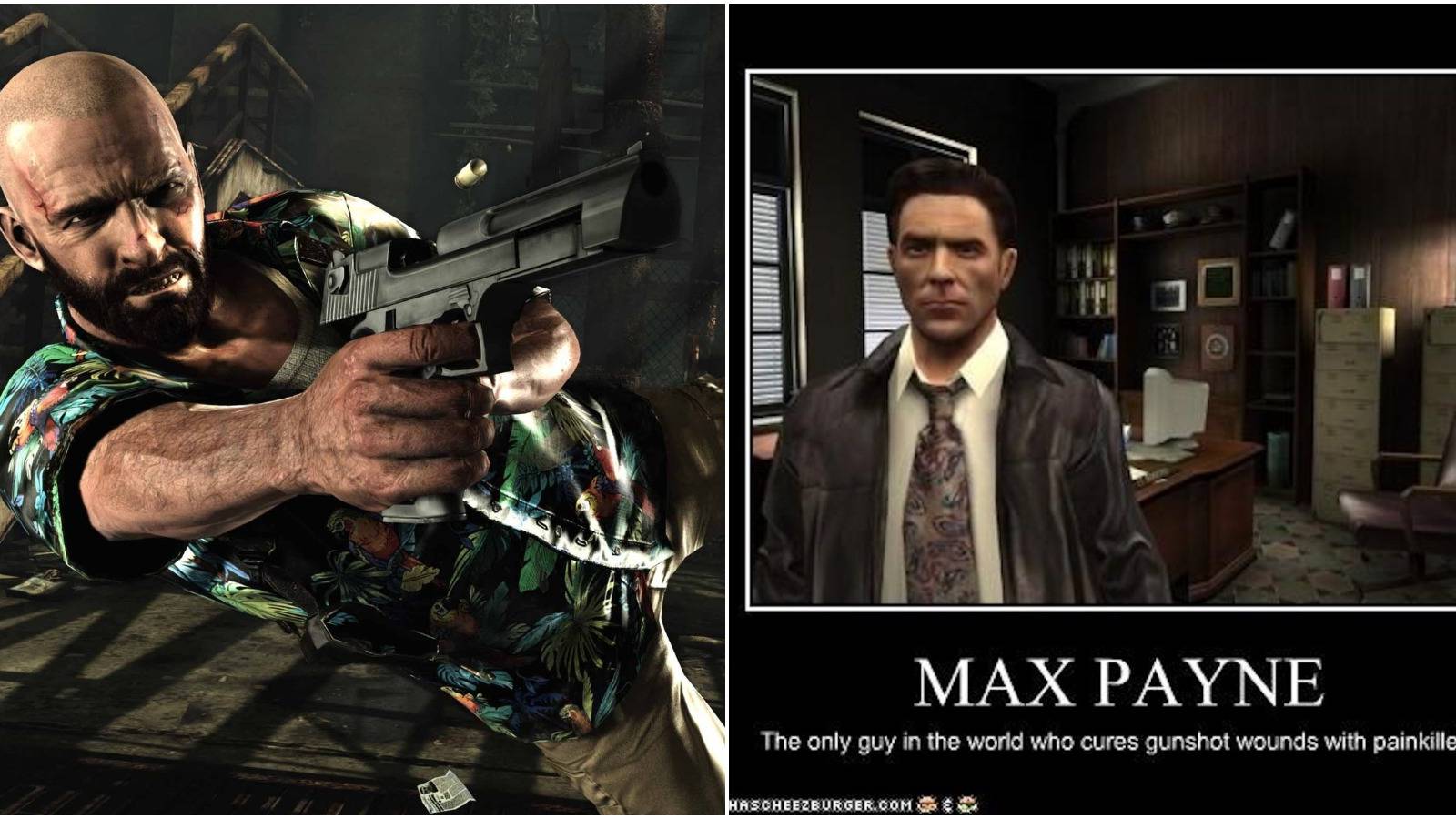 10 Hilarious Max Payne Memes That Even Max Payne Would Find Funny