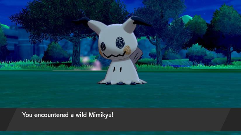 Pokémon Sword & Shield: 10 Pokemon That Only Spawn In Fog