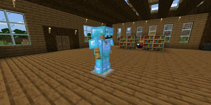 Minecraft: How To Take Down An Ocean Monument