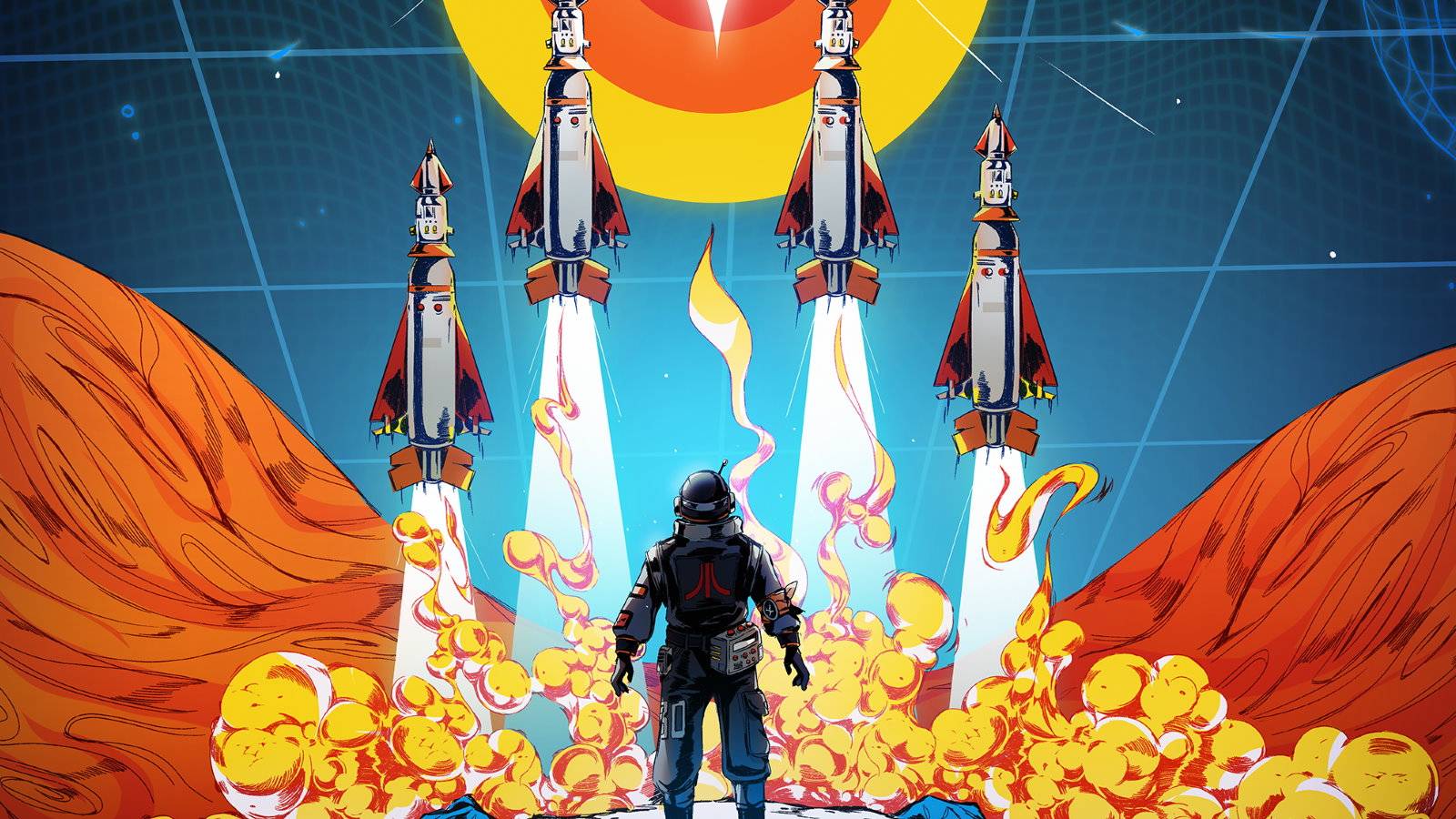 Atari Bringing Back A Classic With Missile Command Recharged