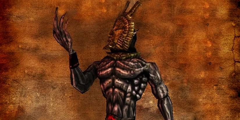 The Elder Scrolls: Morrowind Plot Summary