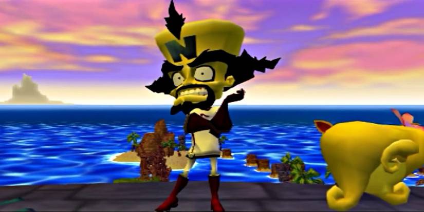 Crash Bandicoot: Every Dr. Cortex Boss Fight In The Series, Ranked