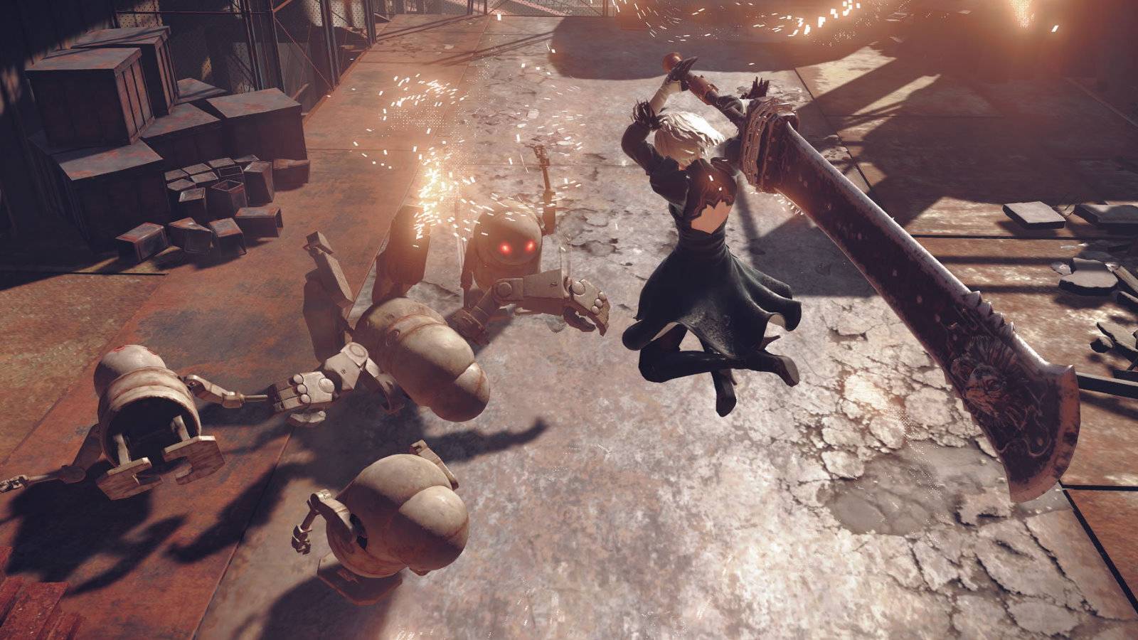 PlatinumGames Developing In-House Game Engine Tailored For High-Speed ...