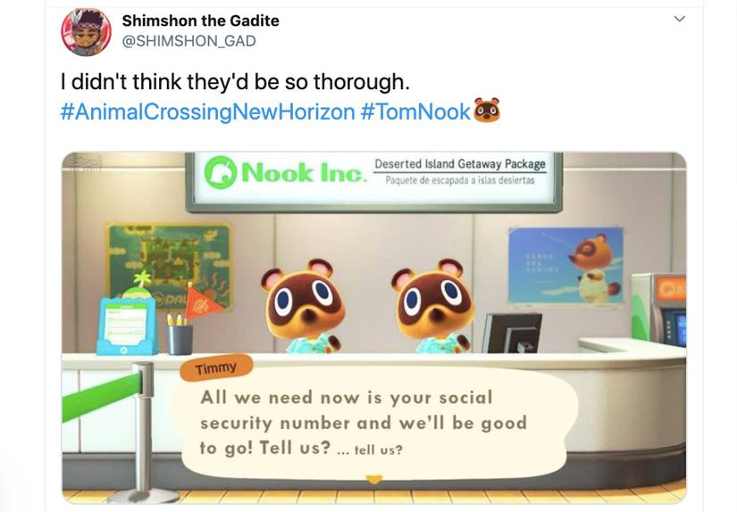 Animal Crossing New Horizon: 15 Hilarious Tom Nook Memes That Are Too Funny