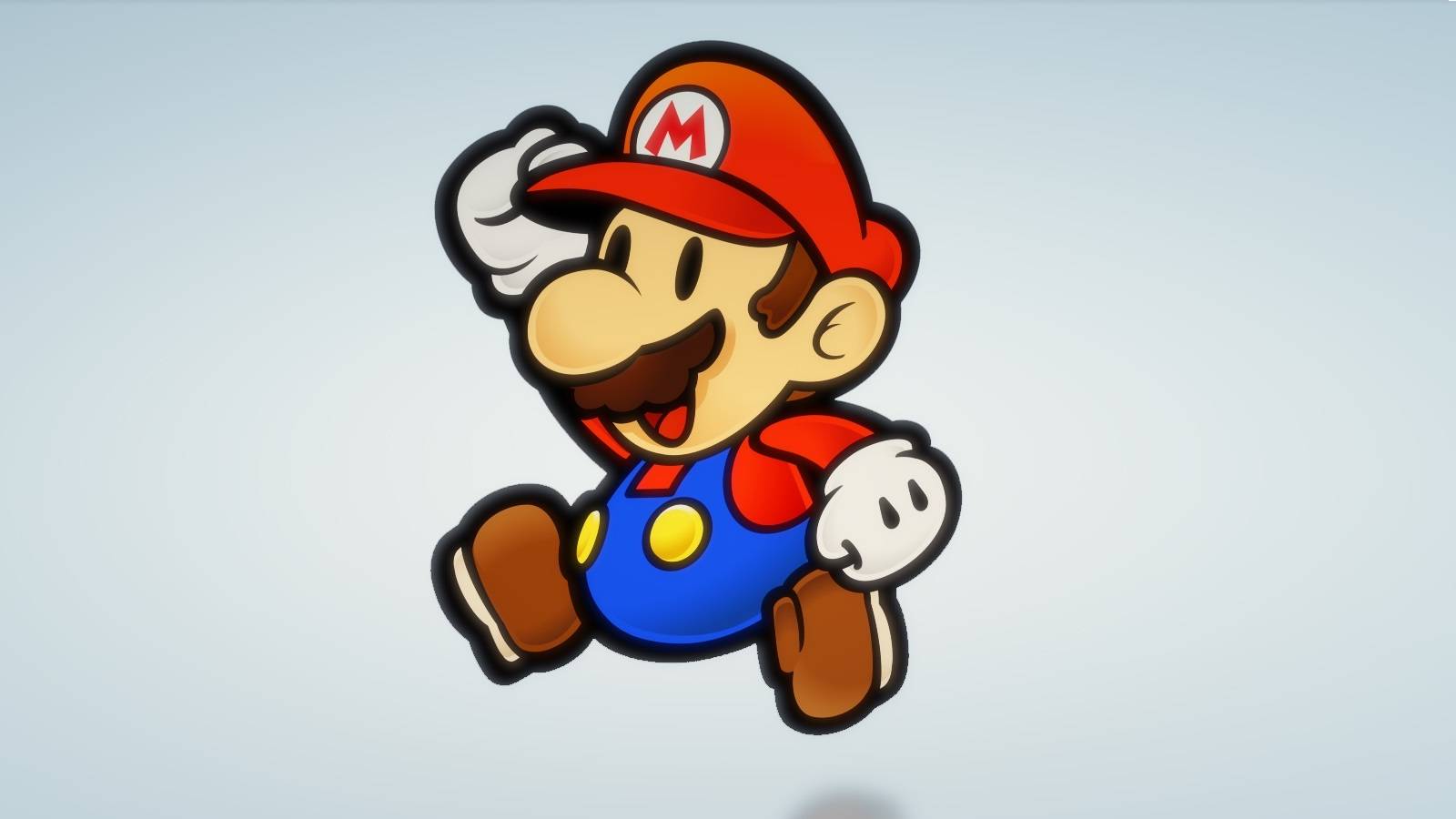 Rumor: Brand New Paper Mario Coming This Year