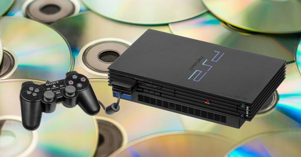 New Playstation 2 Console