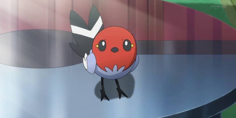 Pokémon: The 10 Cutest Flying-Type Pokémon