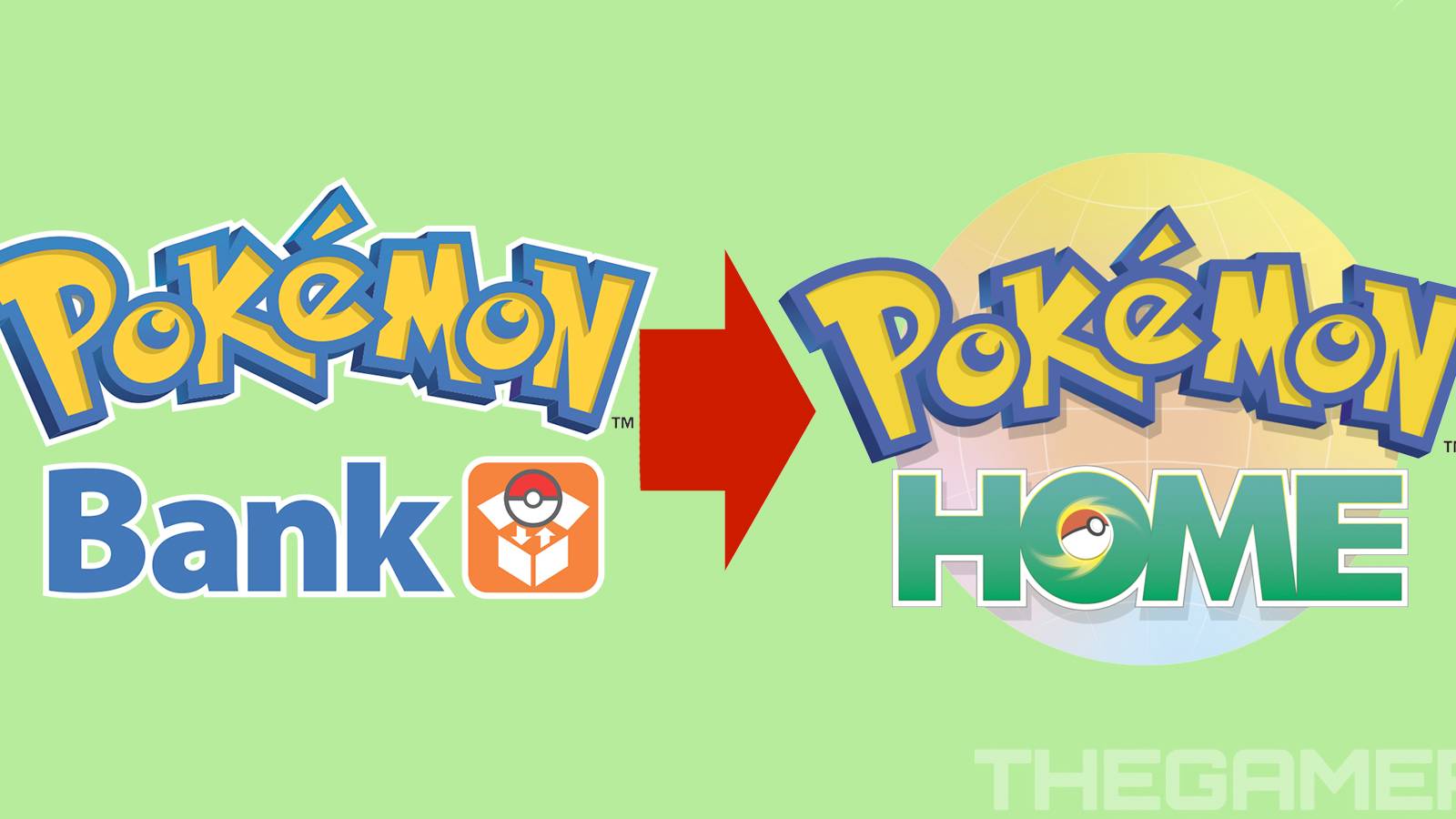 There's Only A Week Left To Transfer Pokémon From Bank To Home For Free