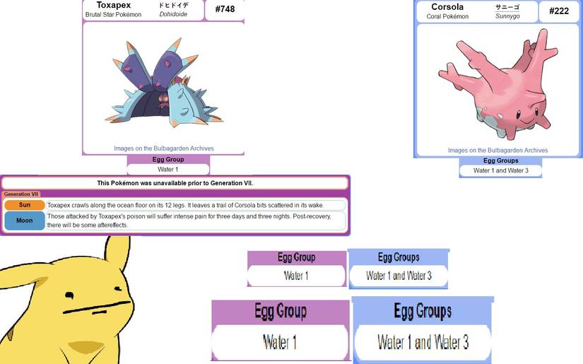 Pokémon: 10 Hilarious Day Care Breeding Memes Only Real Fans Will ...