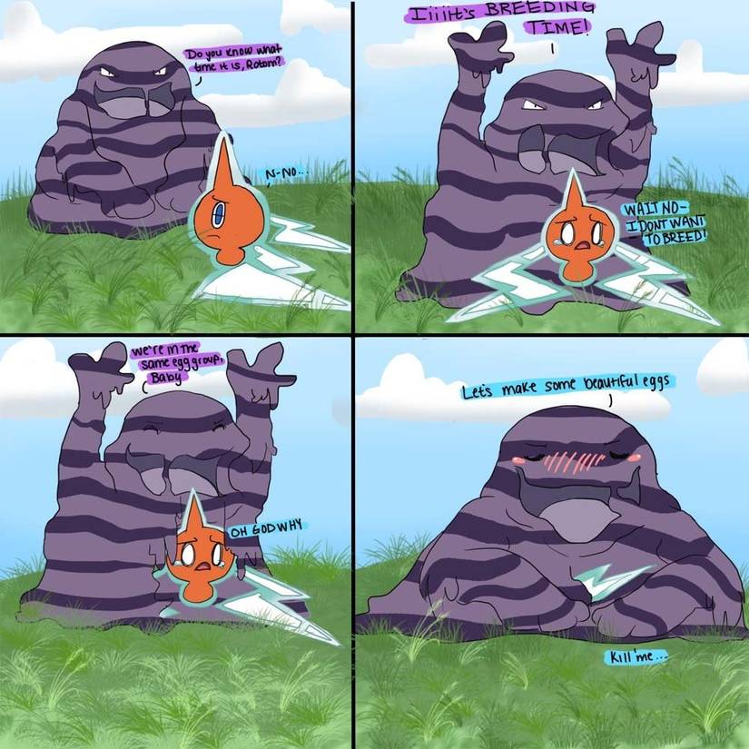 Pokémon: 10 Hilarious Day Care Breeding Memes Only Real Fans Will ...