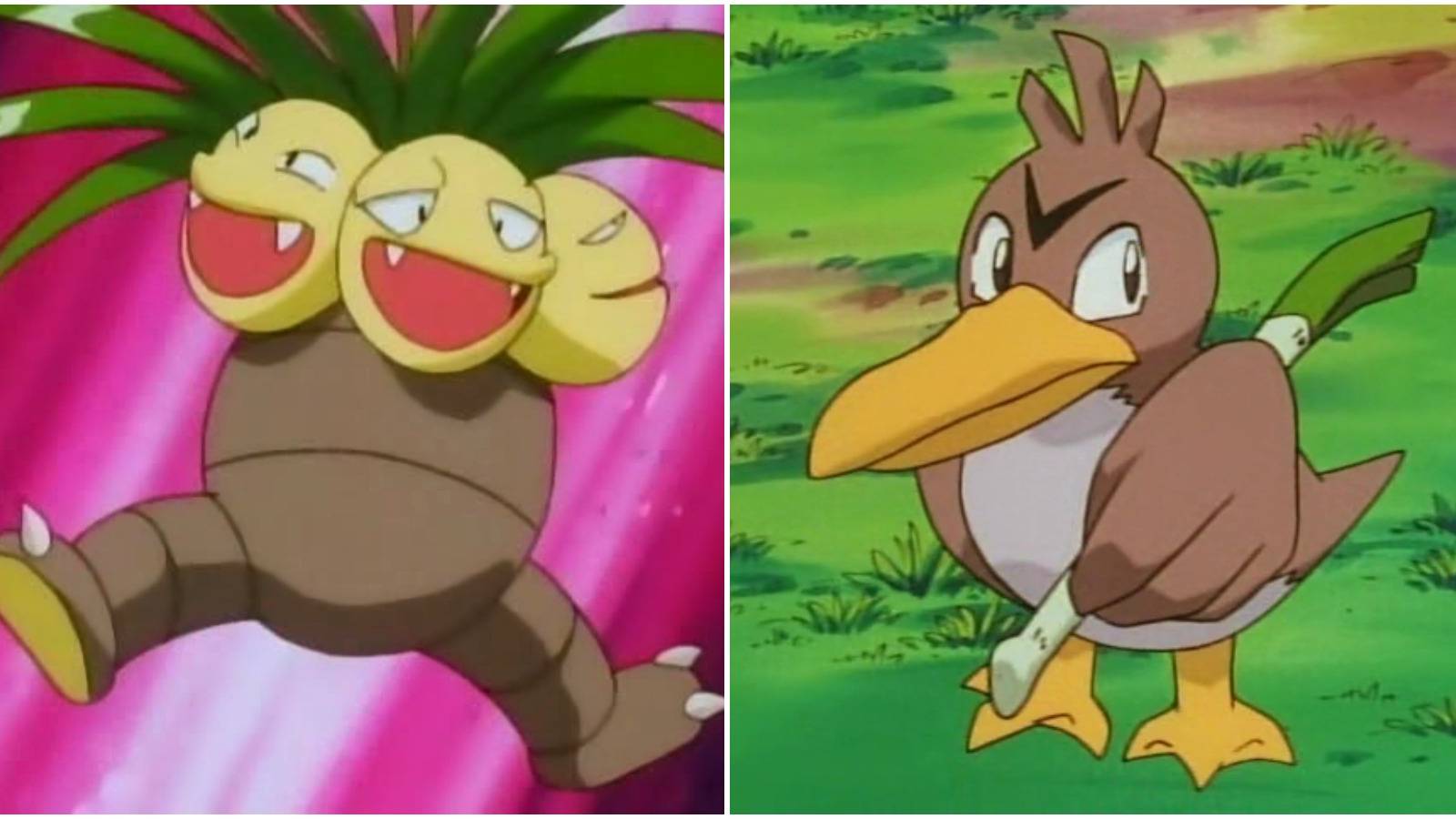 Pokémon Red & Green: The 10 Worst Sprites