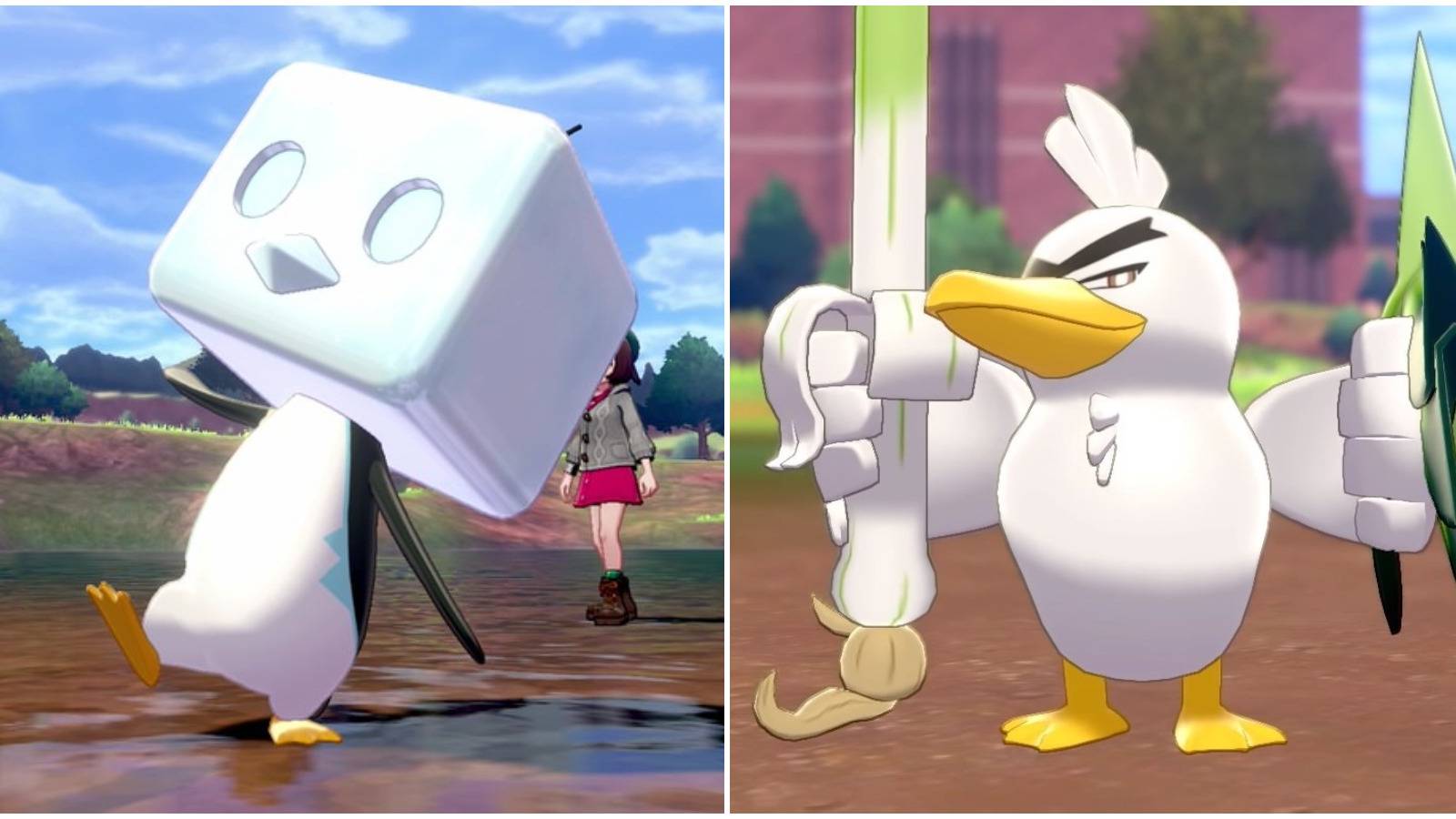 Pokémon Sword & Shield: The 5 Best Version Exclusives In Each Game