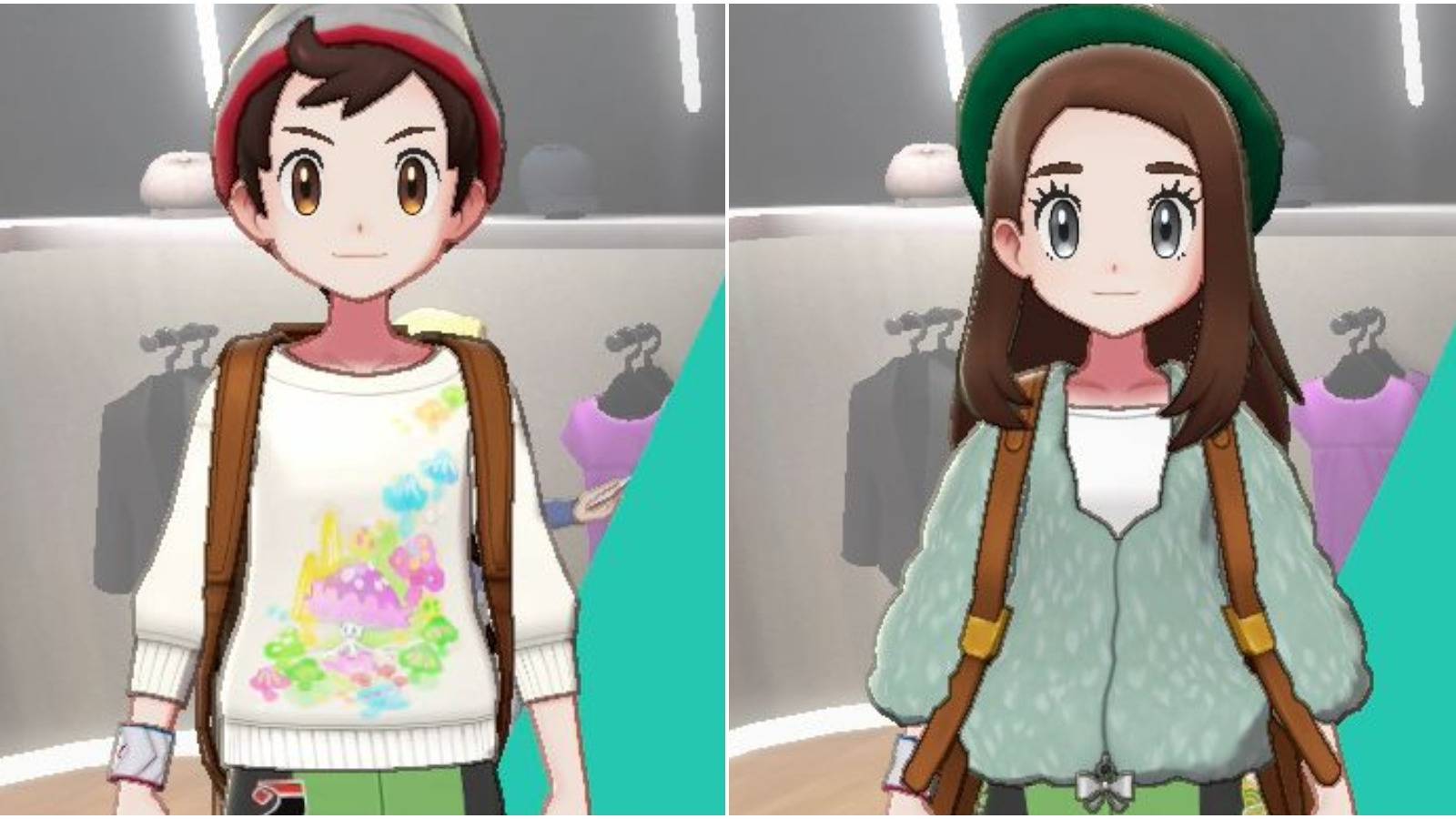 Pokémon Sword & Shield: The 15 Cutest Clothes Options, Ranked