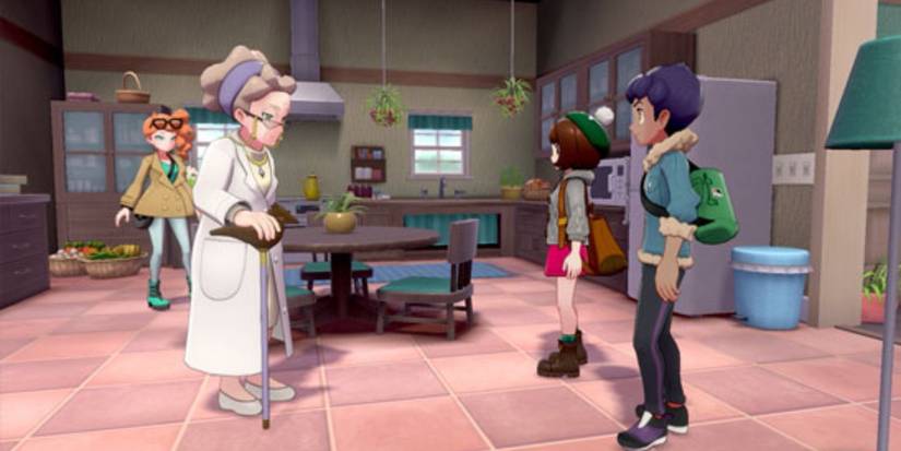 Pokémon Sword & Shield: 10 Facts About Professor Magnolia You Didn't Know