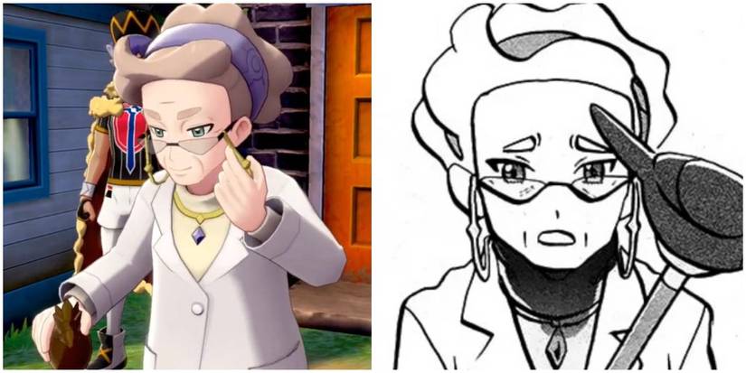Pokémon Sword & Shield: 10 Facts About Professor Magnolia You Didn't Know