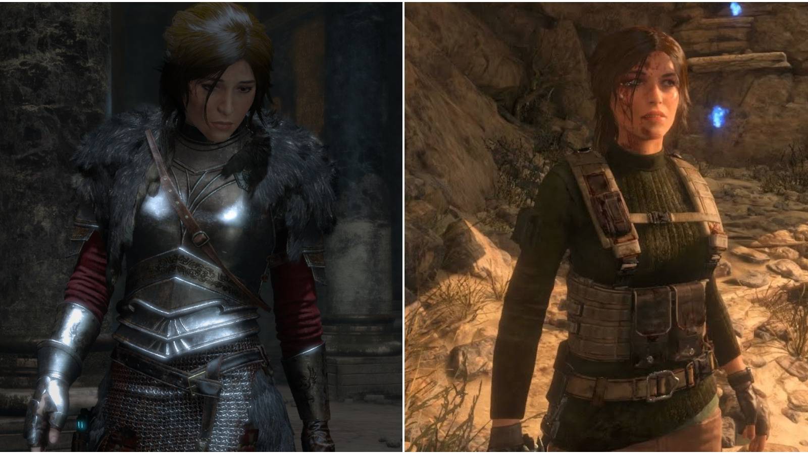The 10 Best Outfits In Rise Of The Tomb Raider, Ranked