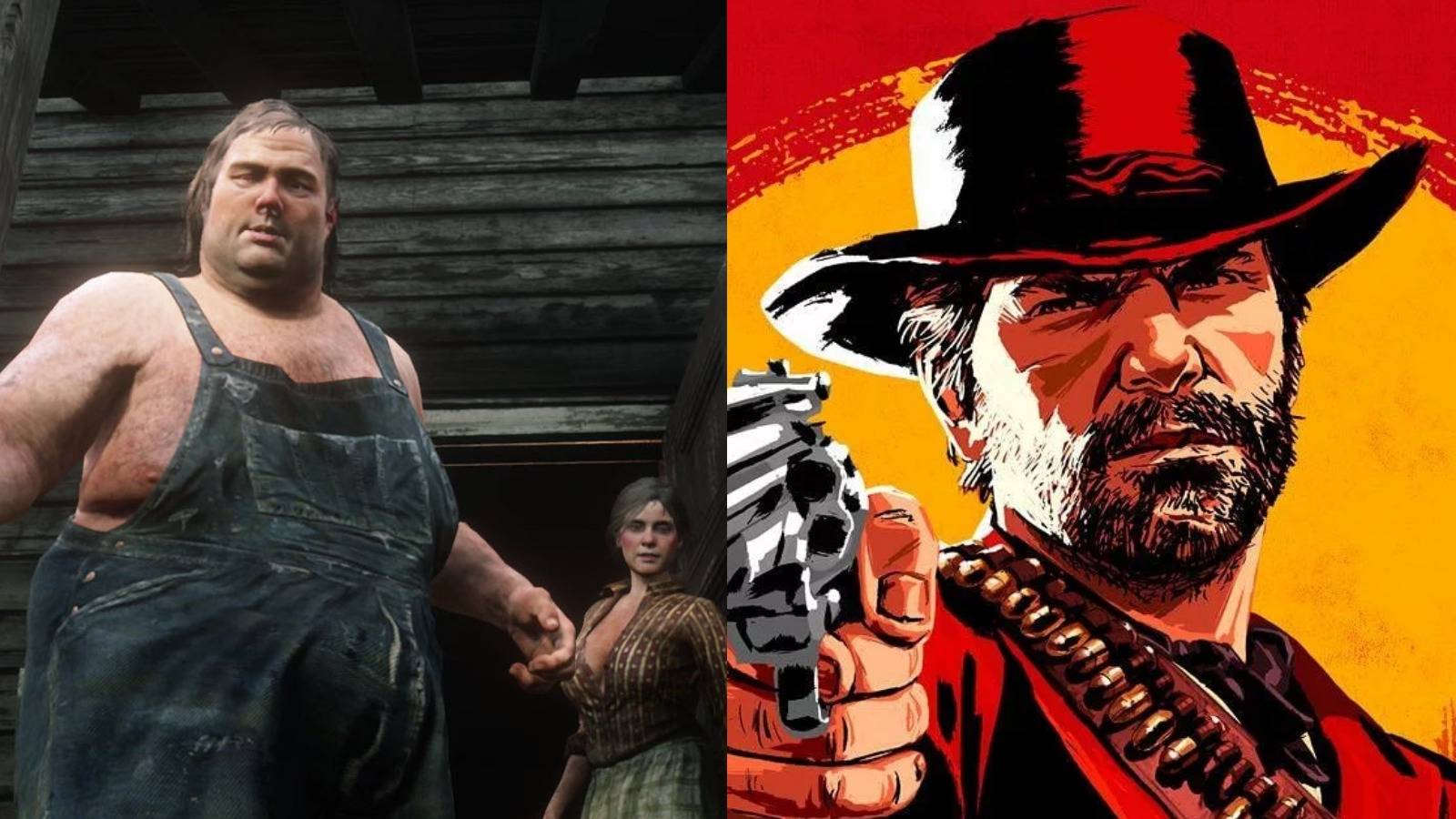 Red Dead Redemption 2: Everything You Need To Know About The Aberdeen ...