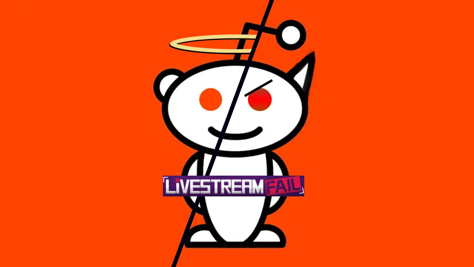 For Streamers, The “Livestream Fail” Subreddit Is A Blessing And A Curse