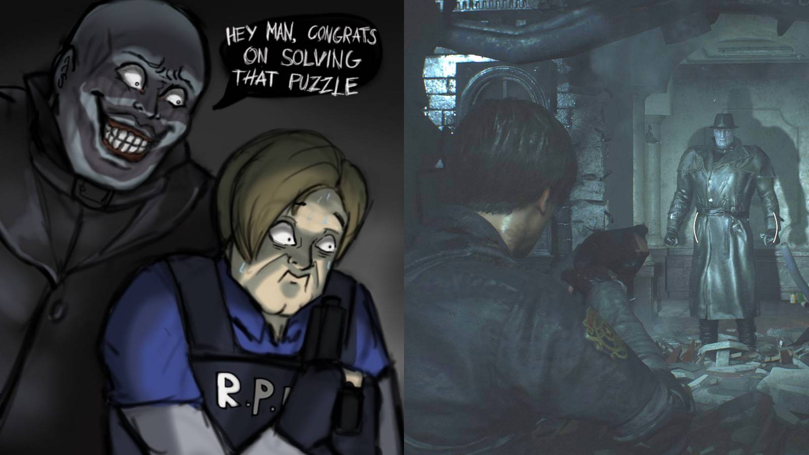 Resident Evil 2 Remake: 10 Hilarious Memes Only True Fans Would Understand