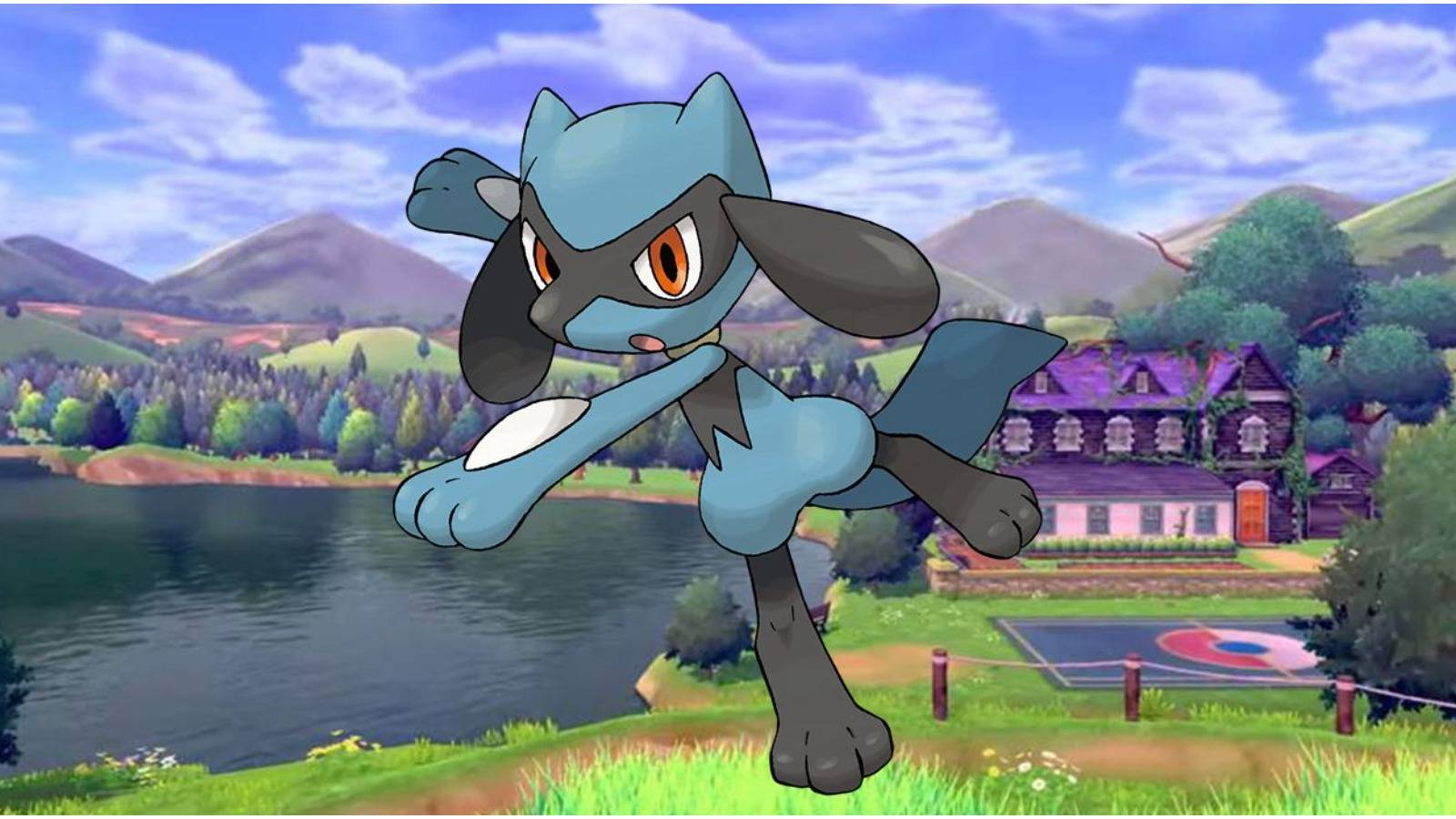 How To Evolve Riolu (& 9 Other Facts About The Pokémon)