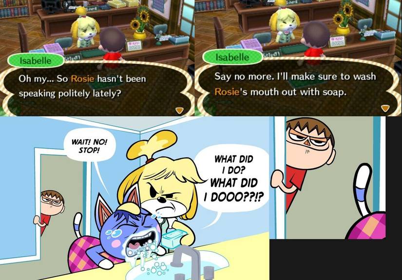 Animal Crossing: 10 Most Hilarious Isabelle Memes