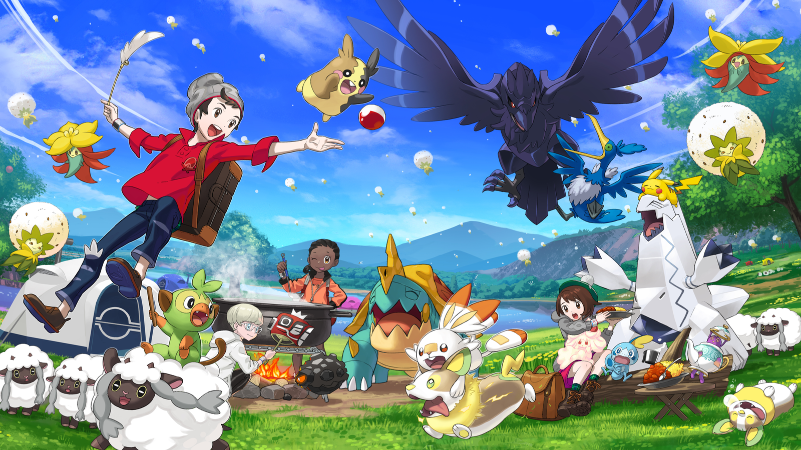 Pokemon: The 10 Strongest Trainers In Sword & Shield, Ranked