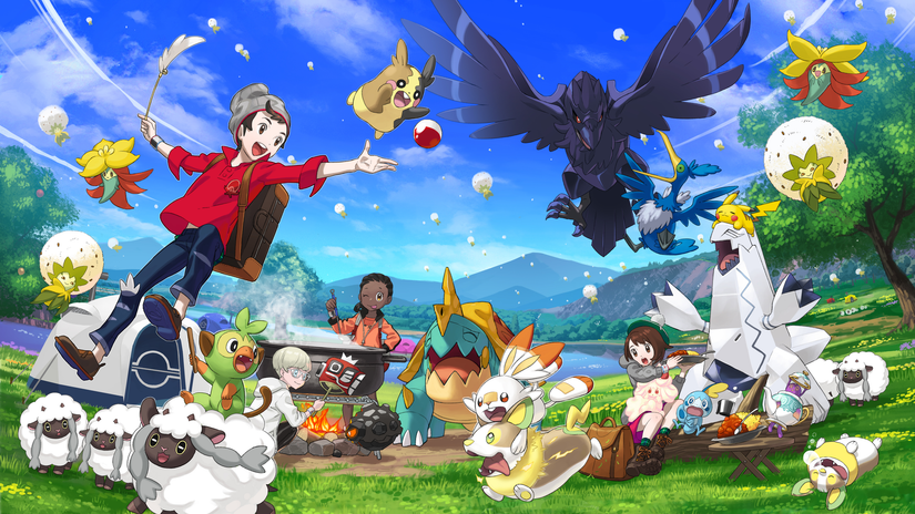 Pokemon: The 10 Strongest Trainers In Sword & Shield, Ranked