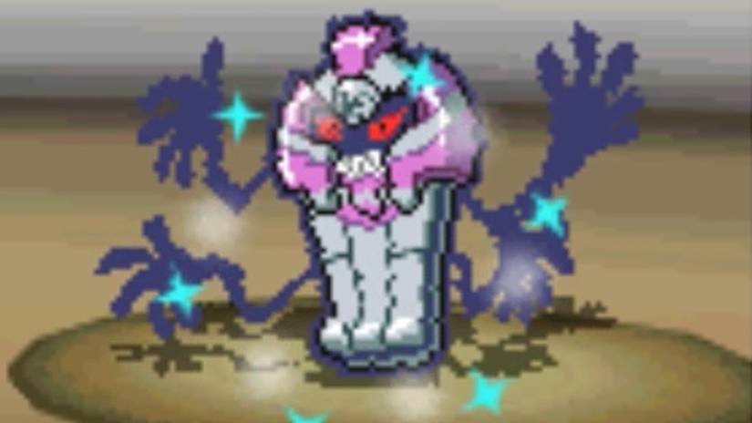 Pokémon: The 10 Best Grey Shiny Pokémon, Ranked