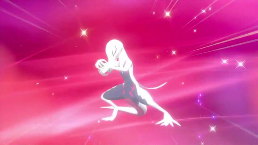 Pokemon: The Best White Shiny Pokemon