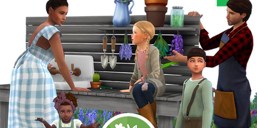 Best Modpacks And CC Stuff Packs For The Sims 4
