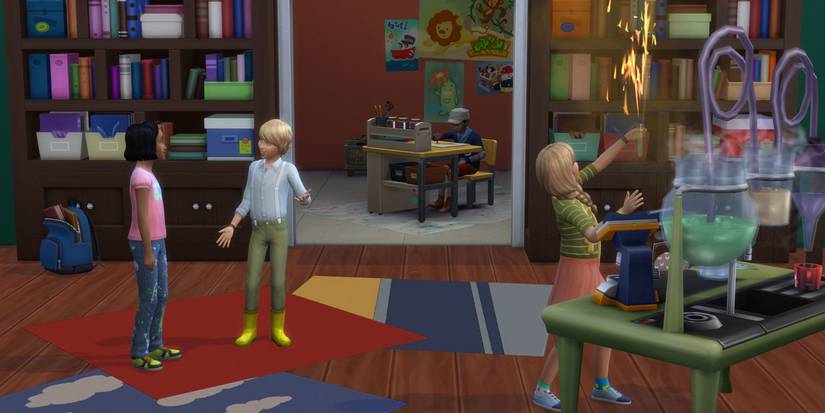 Best Modpacks And CC Stuff Packs For The Sims 4