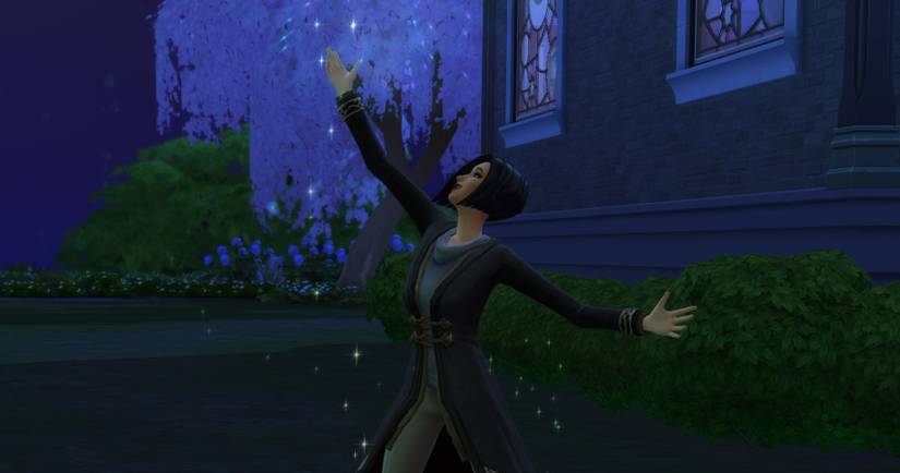 10 Best Spells In Sims 4 Realm of Magic: Ranked